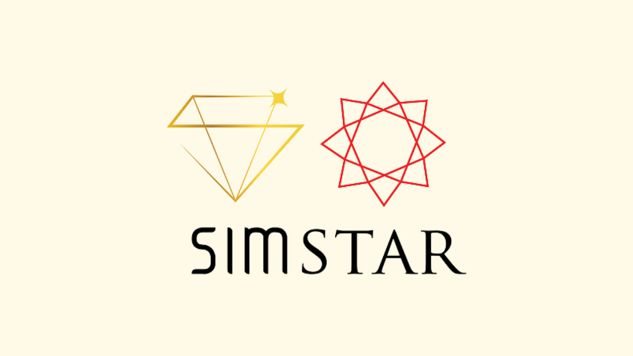 Simstar ERP Login Portal